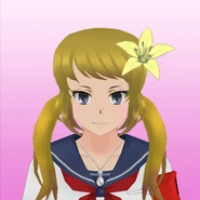 Mira Yasahi | Yandere Simulator Fanon Wikia | Fandom