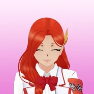 Akane Toriyasu | Yandere Simulator Fanon Wikia | Fandom