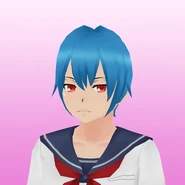 Kuu Dere | Yandere Simulator Fanon Wikia | Fandom