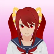 Ui Tunesu | Yandere Simulator Fanon Wikia | Fandom