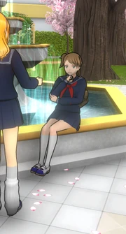 Yuki Riko | Yandere Simulator Fanon Wikia | Fandom