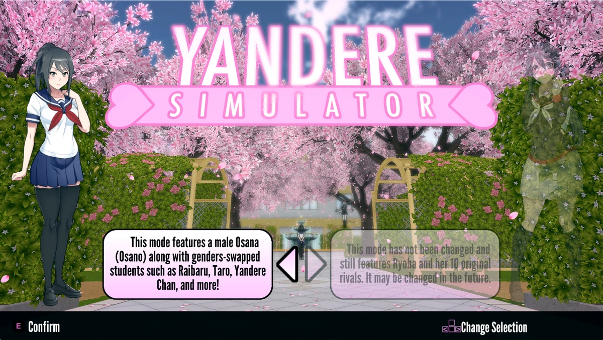 Yandere Simulator Male Rivals Mod | Yandere Simulator Fanon Wikia | Fandom