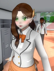 Sara Nadoshima | Yandere Simulator Fanon Wikia | Fandom