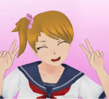 Ibika Najimi | Yandere Simulator Fanon Wikia | Fandom