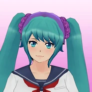 Saki Miyu | Yandere Simulator Fanon Wikia | Fandom