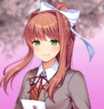 Monika | Yandere Simulator Fanon Wikia | Fandom