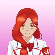 Akane Toriyasu | Yandere Simulator Fanon Wikia | Fandom