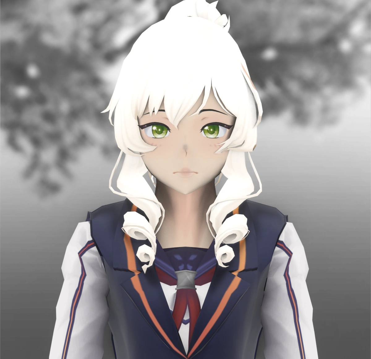 Chiaki Tayuki | Yandere Simulator Fanon Wikia | Fandom
