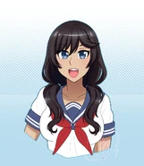 Musume Ronshaku | Yandere Simulator Fanon Wikia | Fandom