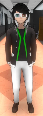 Calvin Roberts | Yandere Simulator Fanon Wikia | Fandom