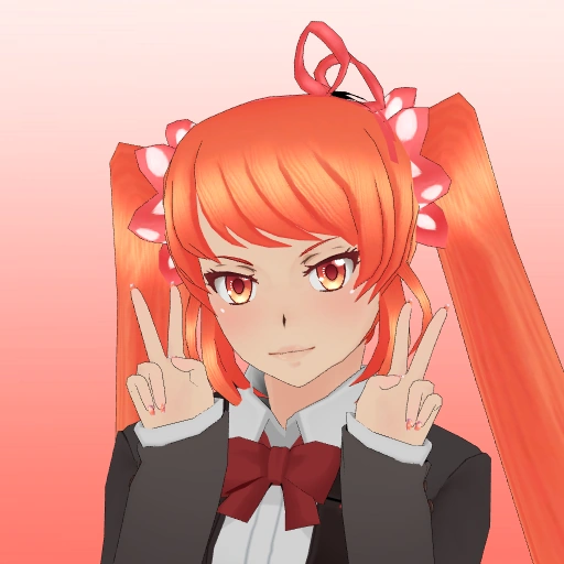 Bea Husk Simulator's Osana Najimi | Yandere Simulator Fanon Wikia | Fandom