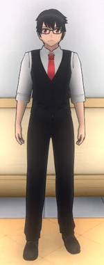 Shinzu Nabatasai | Yandere Simulator Fanon Wikia | Fandom