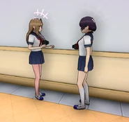 Dafuni Bureiku | Yandere Simulator Fanon Wikia | Fandom