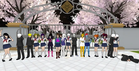 Oka-Senpai's Mods | Yandere Simulator Fanon Wikia | Fandom