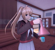 Azusa Mitsuishi | Yandere Simulator Fanon Wikia | Fandom