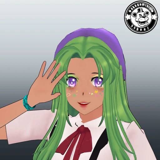 Himeka Oujimatsu | Yandere Simulator Fanon Wikia | Fandom