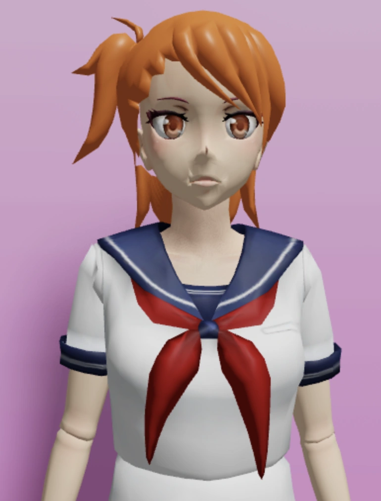 Yui Najimi | Yandere Simulator Fanon Wikia | Fandom