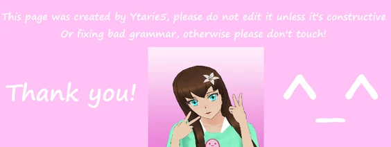 Full pose editing tutorial (By Ytarie5) | Yandere Simulator Fanon Wikia ...