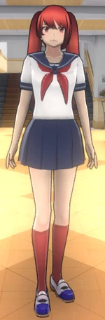 Sunako Tunesu | Yandere Simulator Fanon Wikia | Fandom