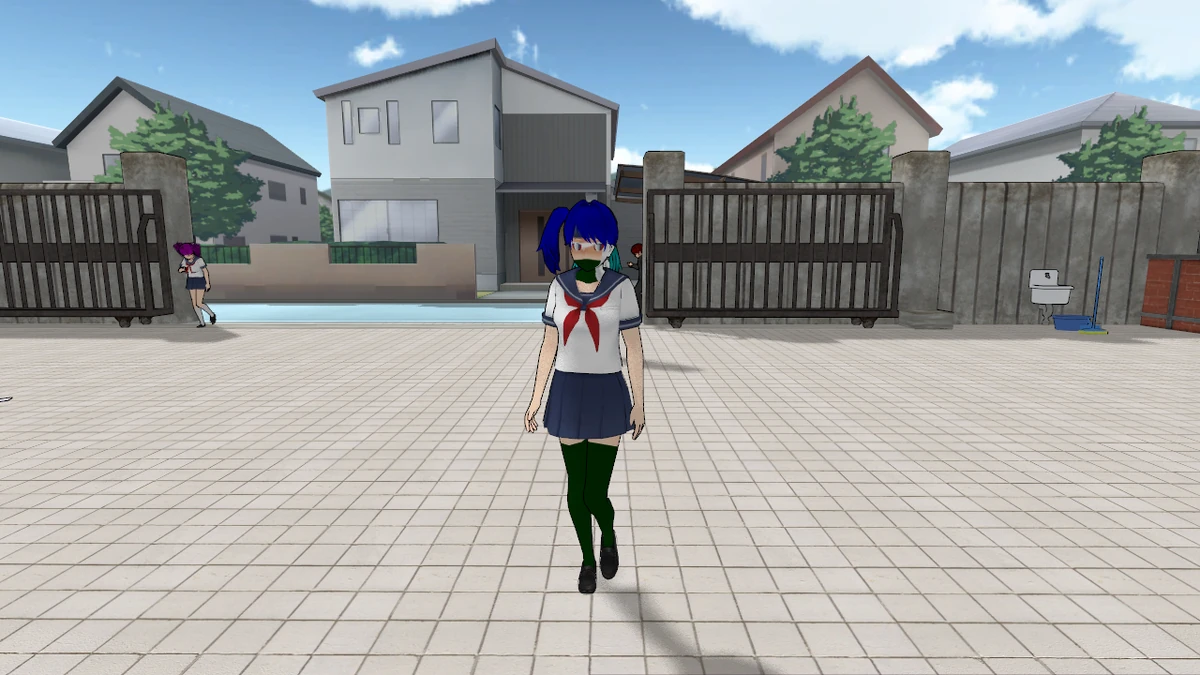 Reptillian Demon | Yandere Simulator Fanon Wikia | Fandom