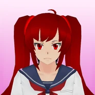 Ui Tunesu | Yandere Simulator Fanon Wikia | Fandom