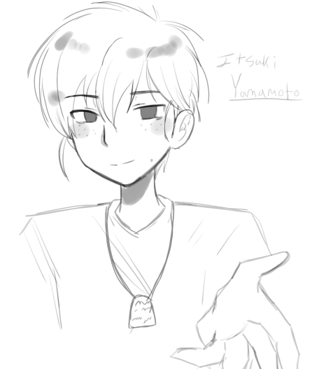 Itsuki Yamamoto | Yandere Simulator Fanon Wikia | Fandom