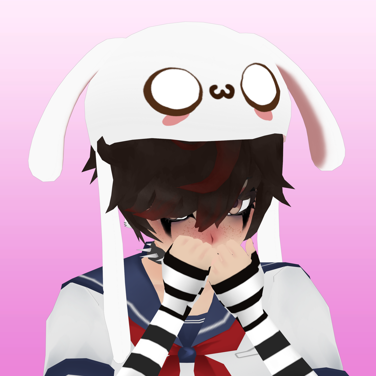 Bunni Moe Bun Yandere Simulator Fanon Wikia Fandom