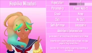 Hoshiko Mizudori | Yandere Simulator Fanon Wikia | Fandom