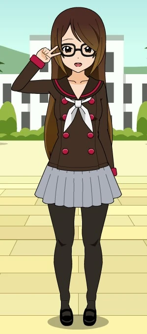 Momo Kuzaki | Yandere Simulator Fanon Wikia | Fandom