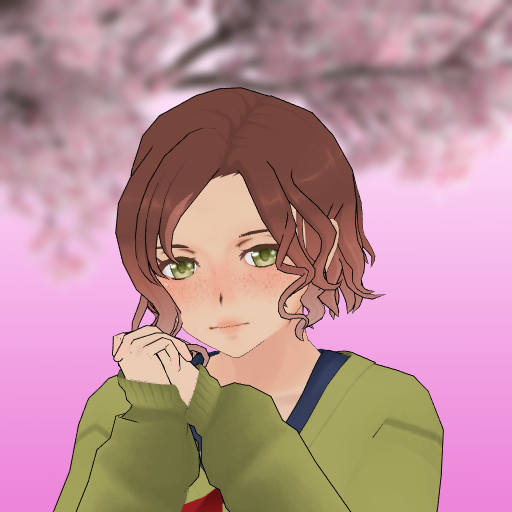 Atsune Wehano Yandere Simulator Fanon Wikia Fandom