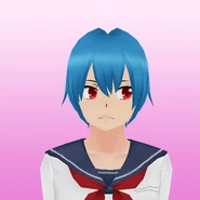 Kuu Dere | Yandere Simulator Fanon Wikia | Fandom