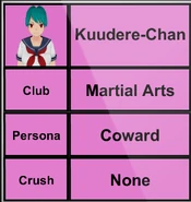 Kuu Dere | Yandere Simulator Fanon Wikia | Fandom