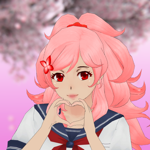 Yunaku Kosami Yandere Simulator Fanon Wikia Fandom