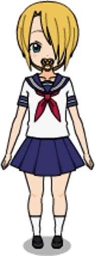 Nanami Najimi | Yandere Simulator Fanon Wikia | Fandom