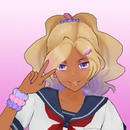 Kashiko Murasaki | Yandere Simulator Fanon Wikia | Fandom