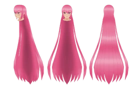 Unity3d Outfits, Hair and Animations +DL/Hairs (Canon) | Yandere ...