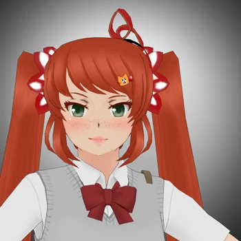 Osana Najimi/Kageyama Academy | Yandere Simulator Fanon Wikia | Fandom