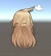 Unity3d Outfits, Hair and Animations +DL/Hairs (Canon) | Yandere ...