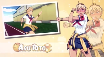 Asu Rito | Yandere Simulator Fanon Wikia | Fandom