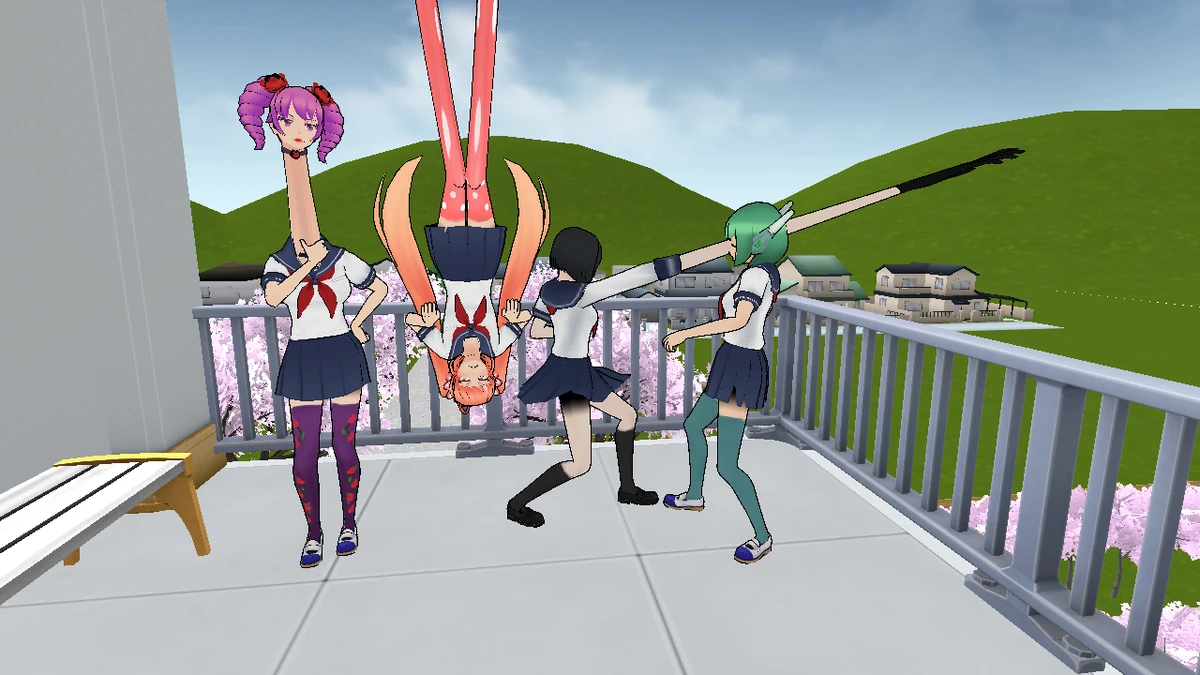 User blog:JustANerdyInu/The New Yan Sim Update Looks Great So Far ...