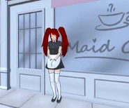 Ui Tunesu | Yandere Simulator Fanon Wikia | Fandom