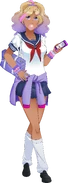 Kashiko Murasaki | Yandere Simulator Fanon Wikia | Fandom