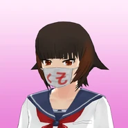 Doremi Shimahara | Yandere Simulator Fanon Wikia | Fandom