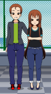 Miyuki Hirasawa | Yandere Simulator Fanon Wikia | Fandom