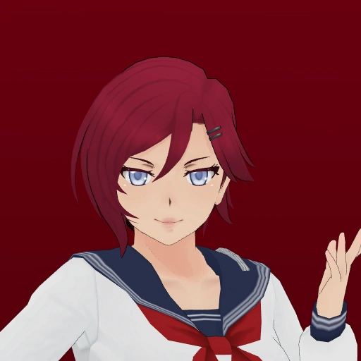 Asahiina Shina | Yandere Simulator Fanon Wikia | Fandom