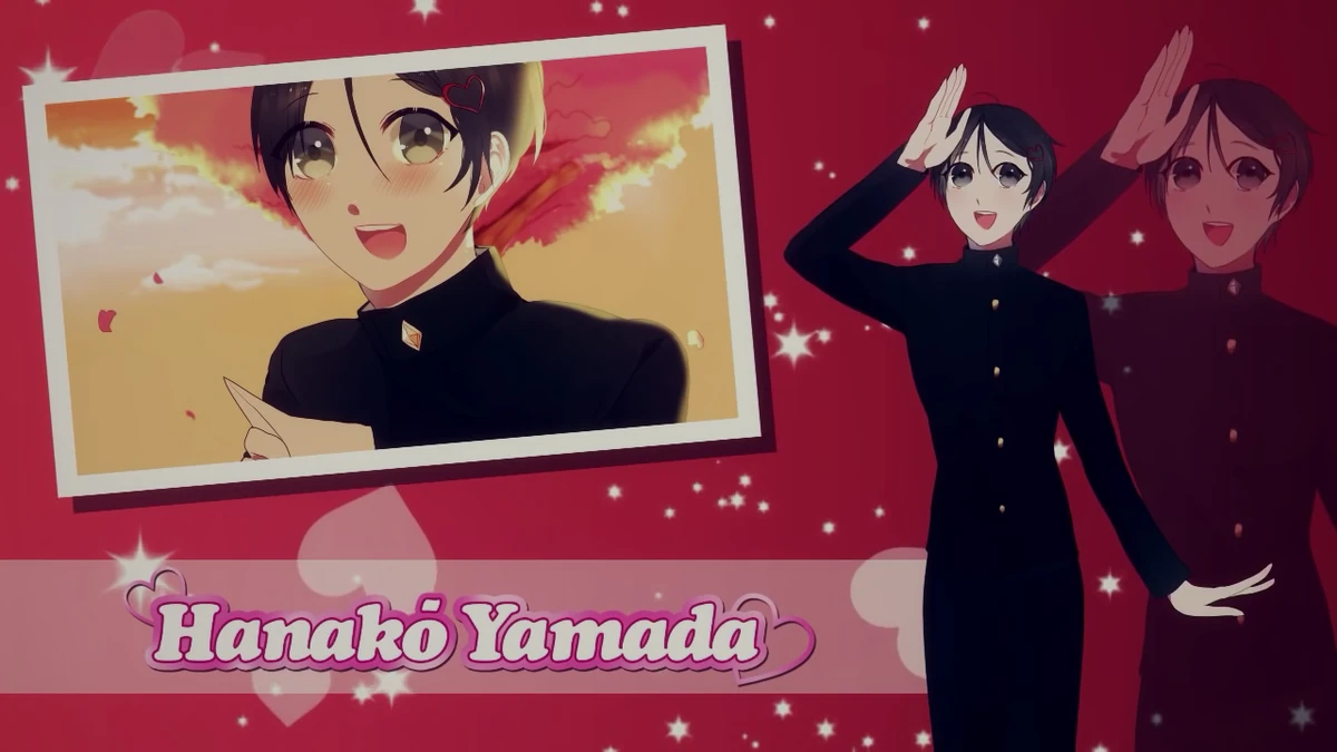 Hanakō Yamada | Yandere Simulator Fanon Wikia | Fandom