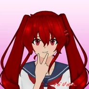 Ui Tunesu | Yandere Simulator Fanon Wikia | Fandom