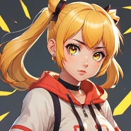 Ayano's daughter mod | Yandere Simulator Fanon Wikia | Fandom