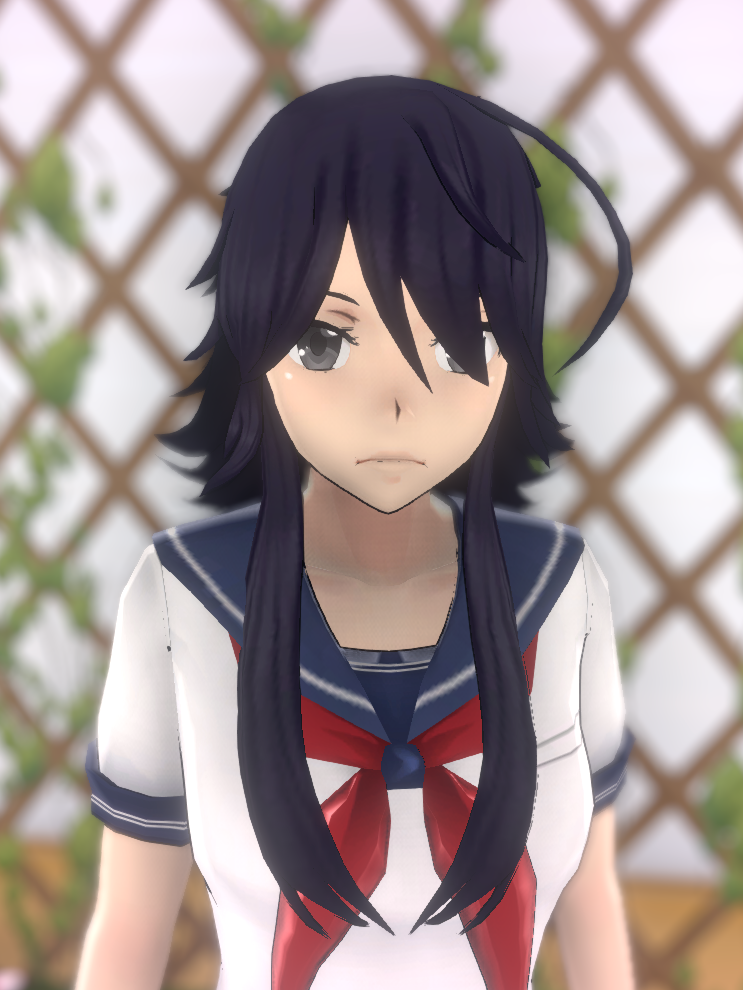 Unity3d Outfits, Hair and Animations +DL/Hairs (Canon) | Yandere ...