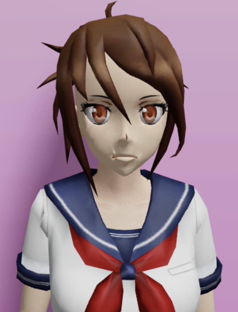 Kusumoto Suzume Yandere Simulator Fanon Wikia Fandom